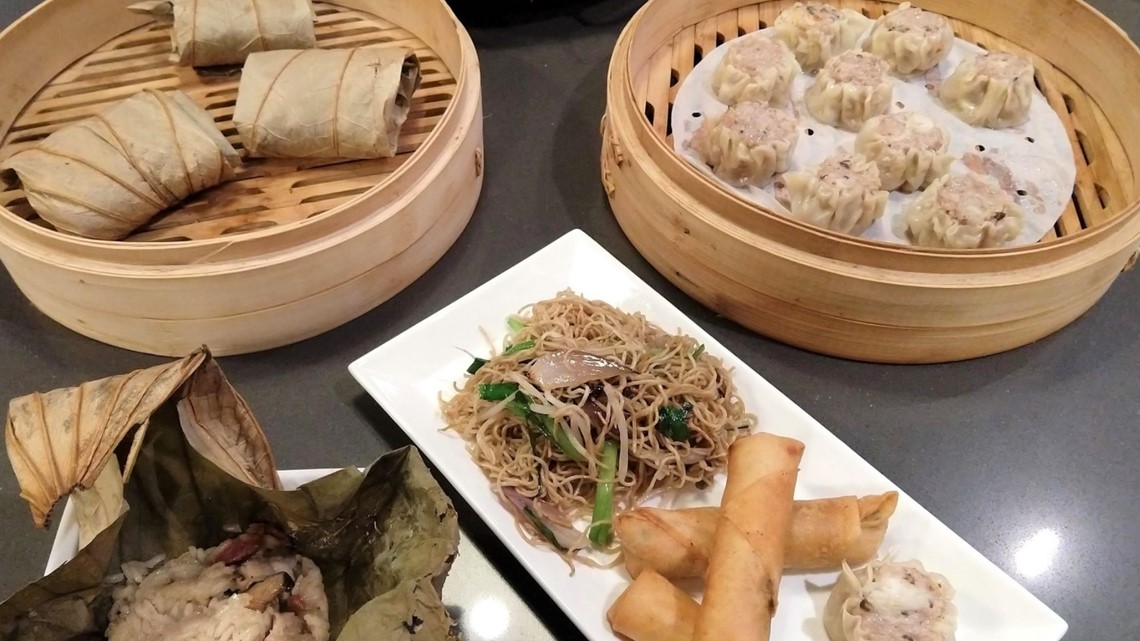 Small bites, big flavor: Learn how to make popular Dim Sum dishes ...