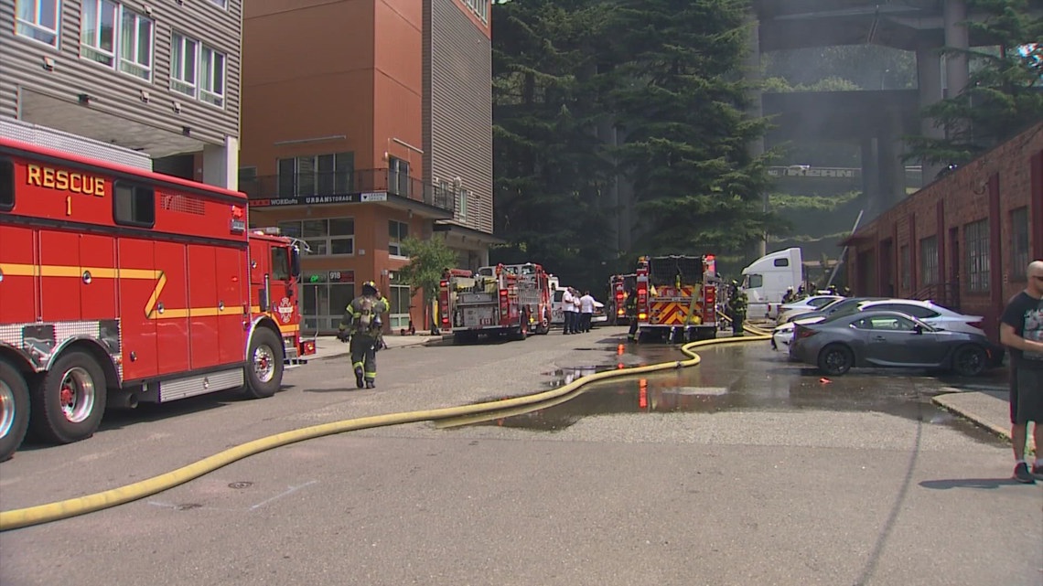 Seattle's Leading Local News: Weather, Traffic, Sports and More ...