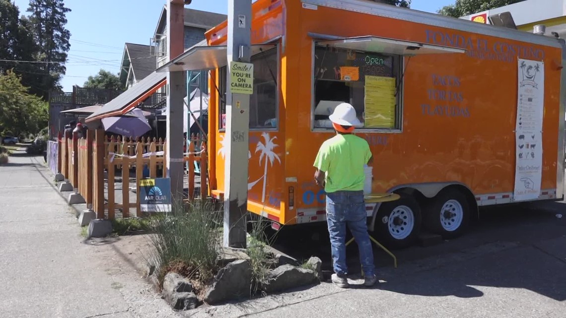 'Tech Taco Truck' in Seattle's Central District provides much more than ...