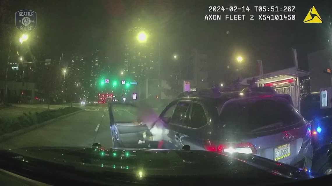 Boys, ages 12 and 13, charged for armed Seattle carjacking | king5.com