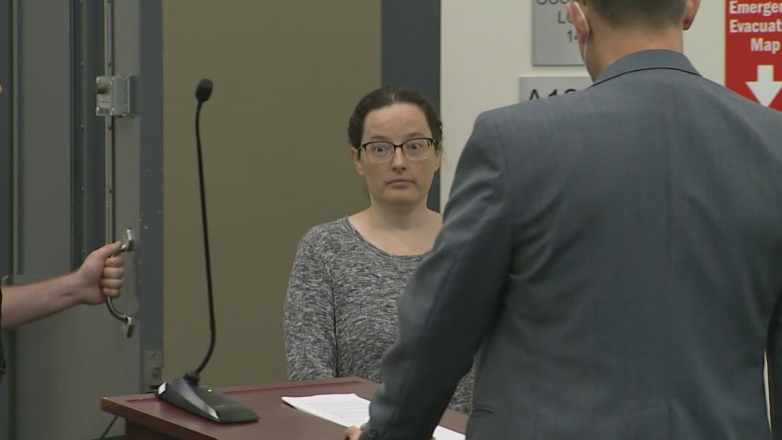 Mount Vernon foster parent, her mom plead not guilty in international ...