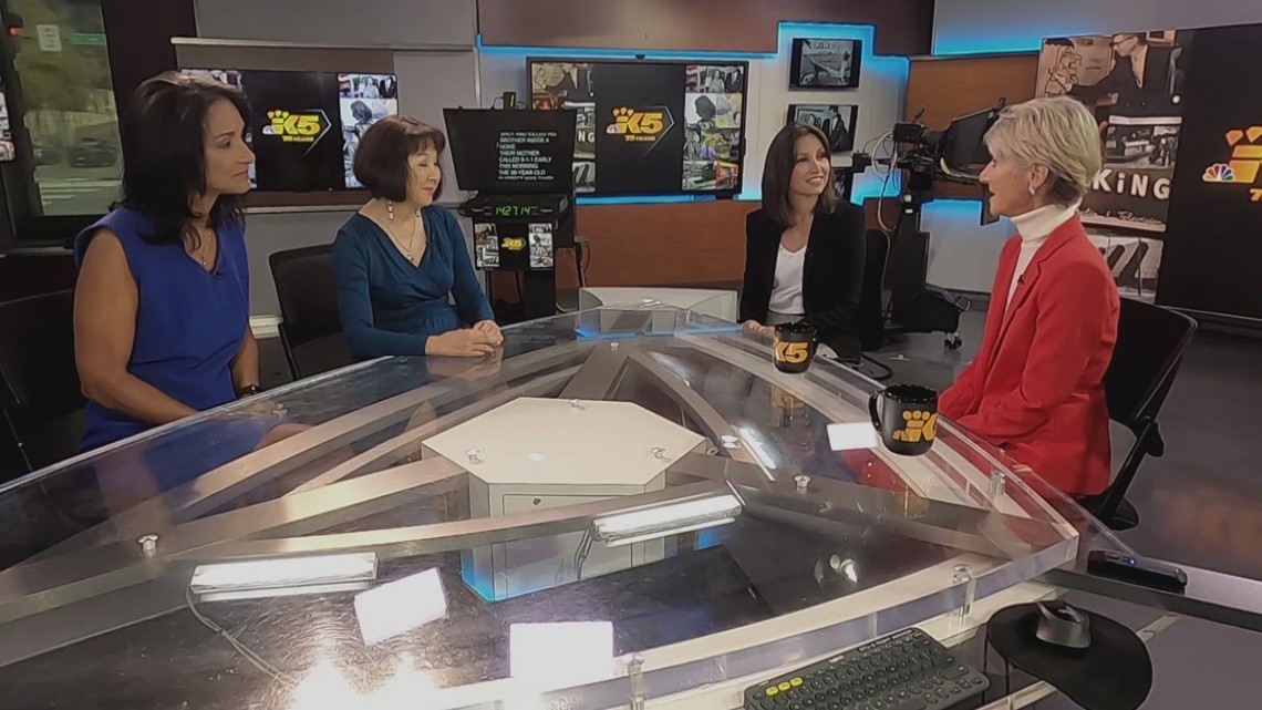 Queens of KING: Jean Enersen, Lori Matsukawa and Joyce Taylor reflect ...
