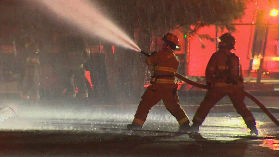 Pierce County fire chiefs warn of staff shortages over COVID-19 vaccine ...