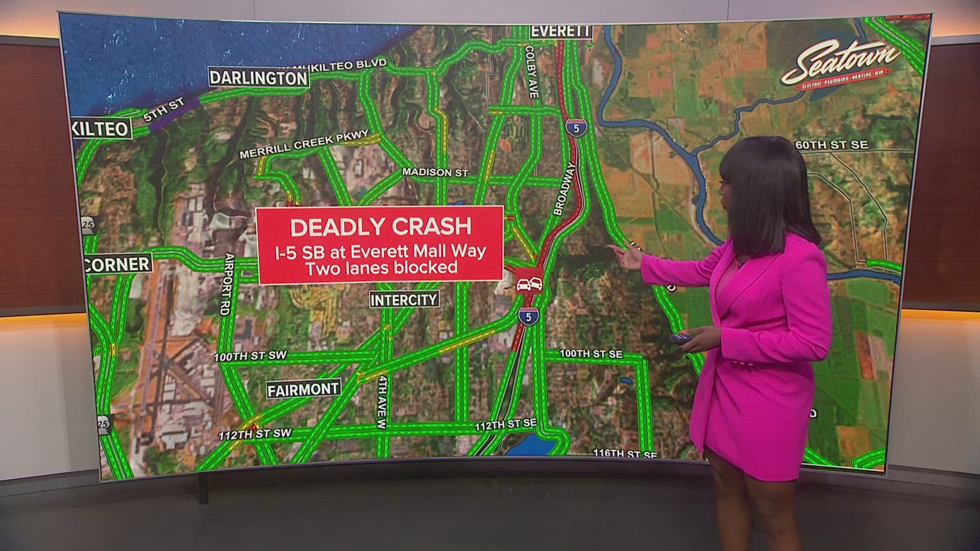 State Route 18 closure set for Aug. 15–18 for upgrades | king5.com