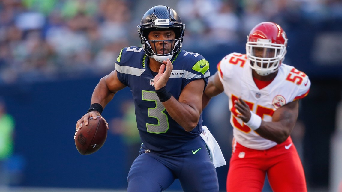 Watch Seahawks in primetime showdown against Chiefs on KING 5, stream ...
