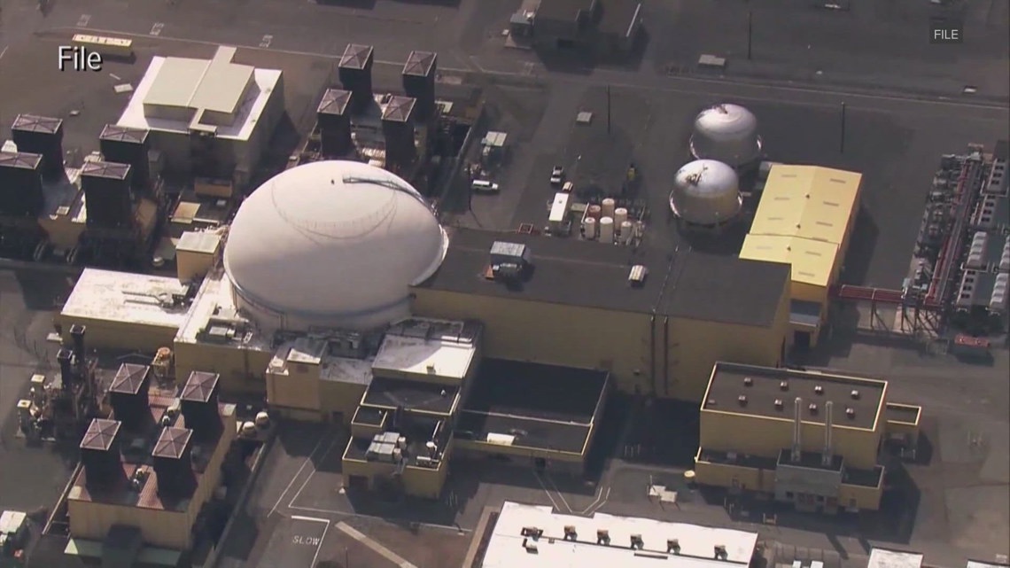 From bombs to glass: Hanford site can now transform nuclear waste ...