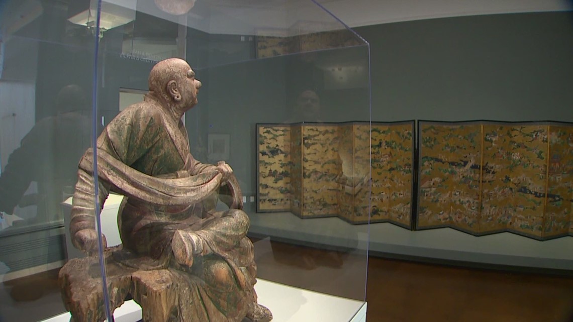 Seattle Asian Art Museum to reopen Friday after years-long renovation ...