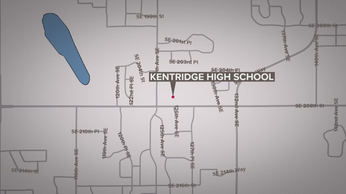 BREAKING: Kent carjacking suspect arrested near school | king5.com