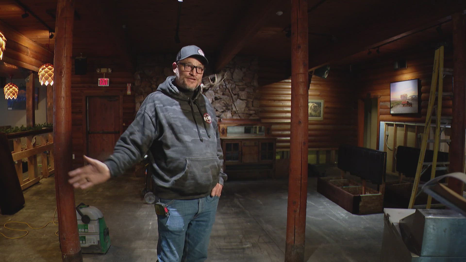 Sumas restaurant works to recover from flooding | king5.com