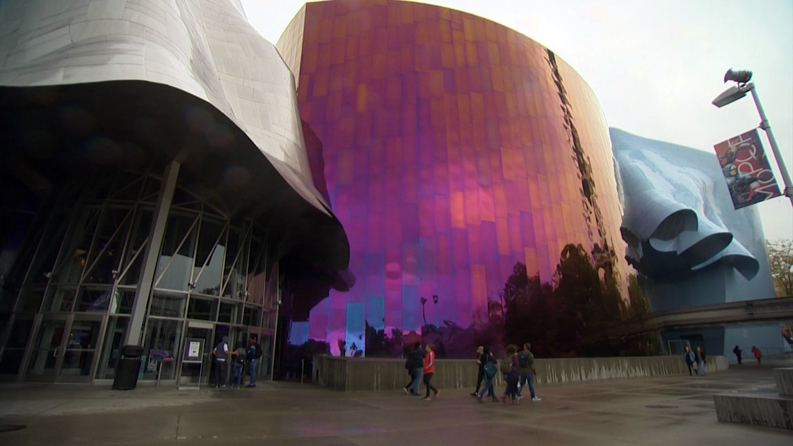 Seattle’s MoPOP lays off 32 part-time employees as museums prepare to ...