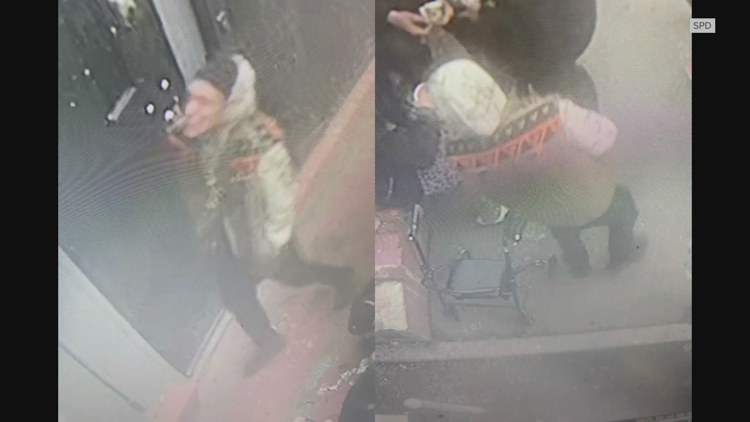 New video shows man impersonating police officer | king5.com