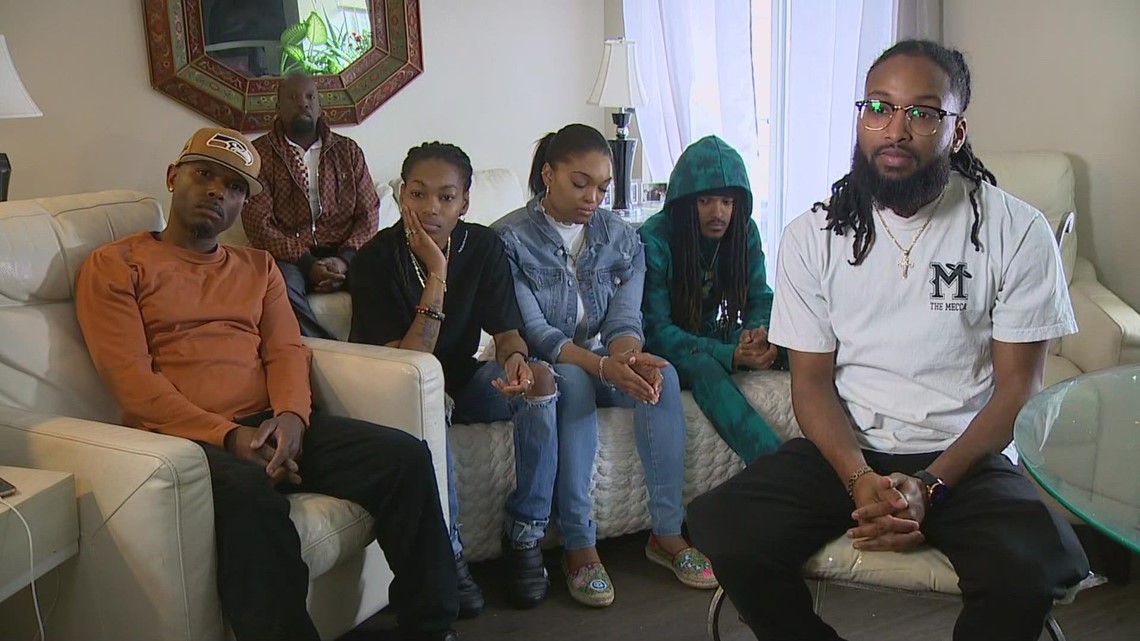 Extended interview: Family of hit-and-run crash victim Terrell Aaron ...