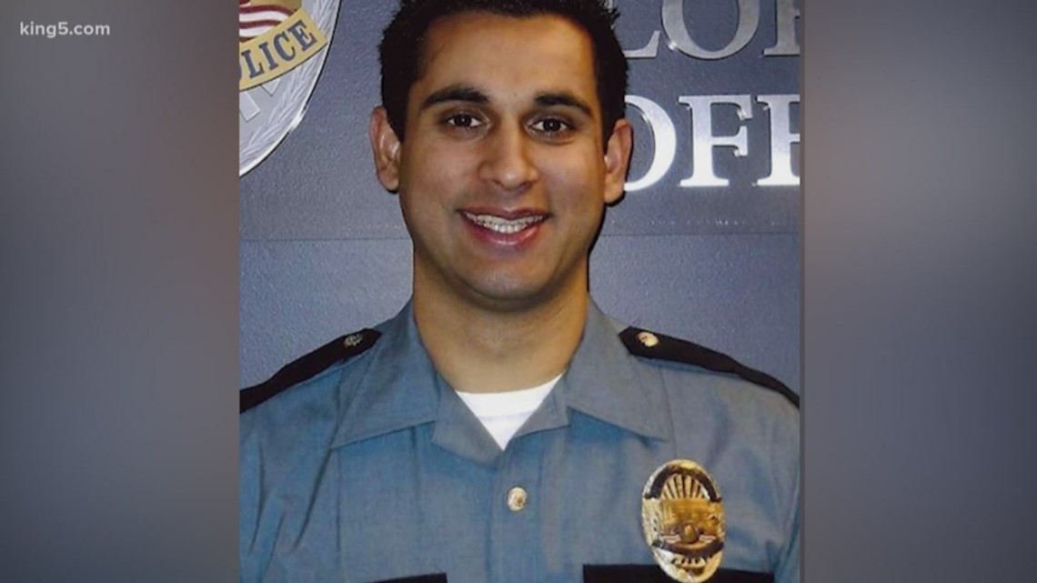 Renton police officer arrested for assaulting woman | king5.com