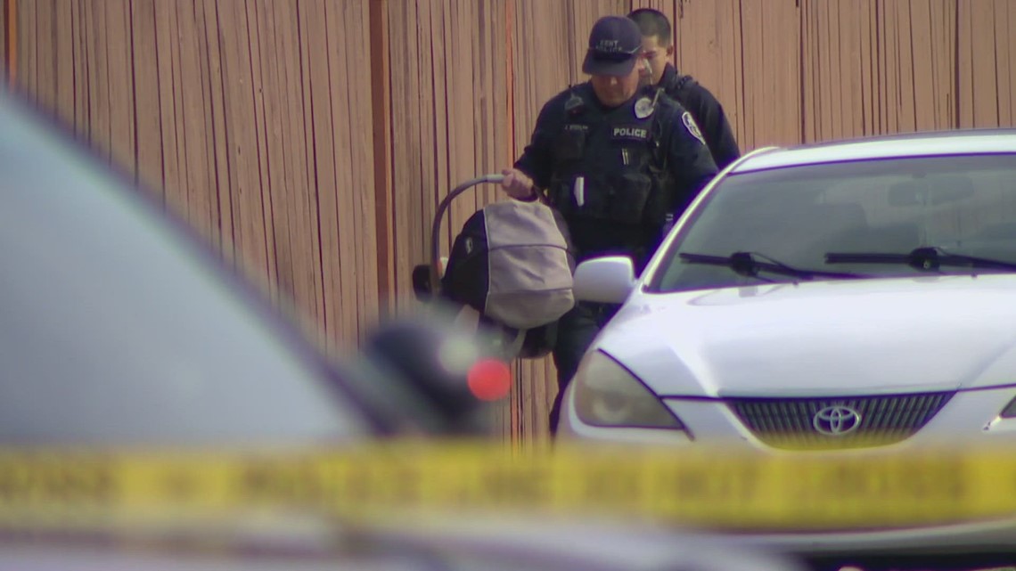 Fatal Kent shooting located on same block as an at-home daycare, no one ...