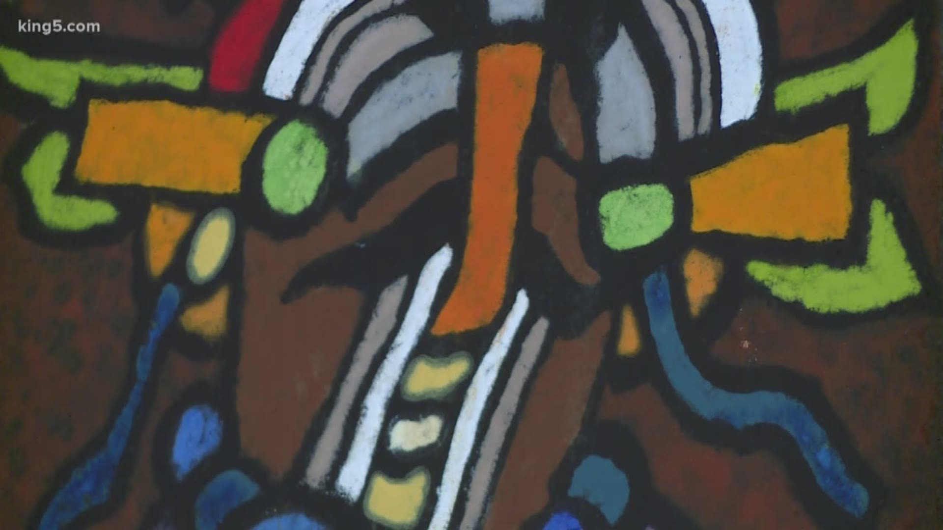 Celebrated sculpturist Harold Balazs dies at 89 | king5.com