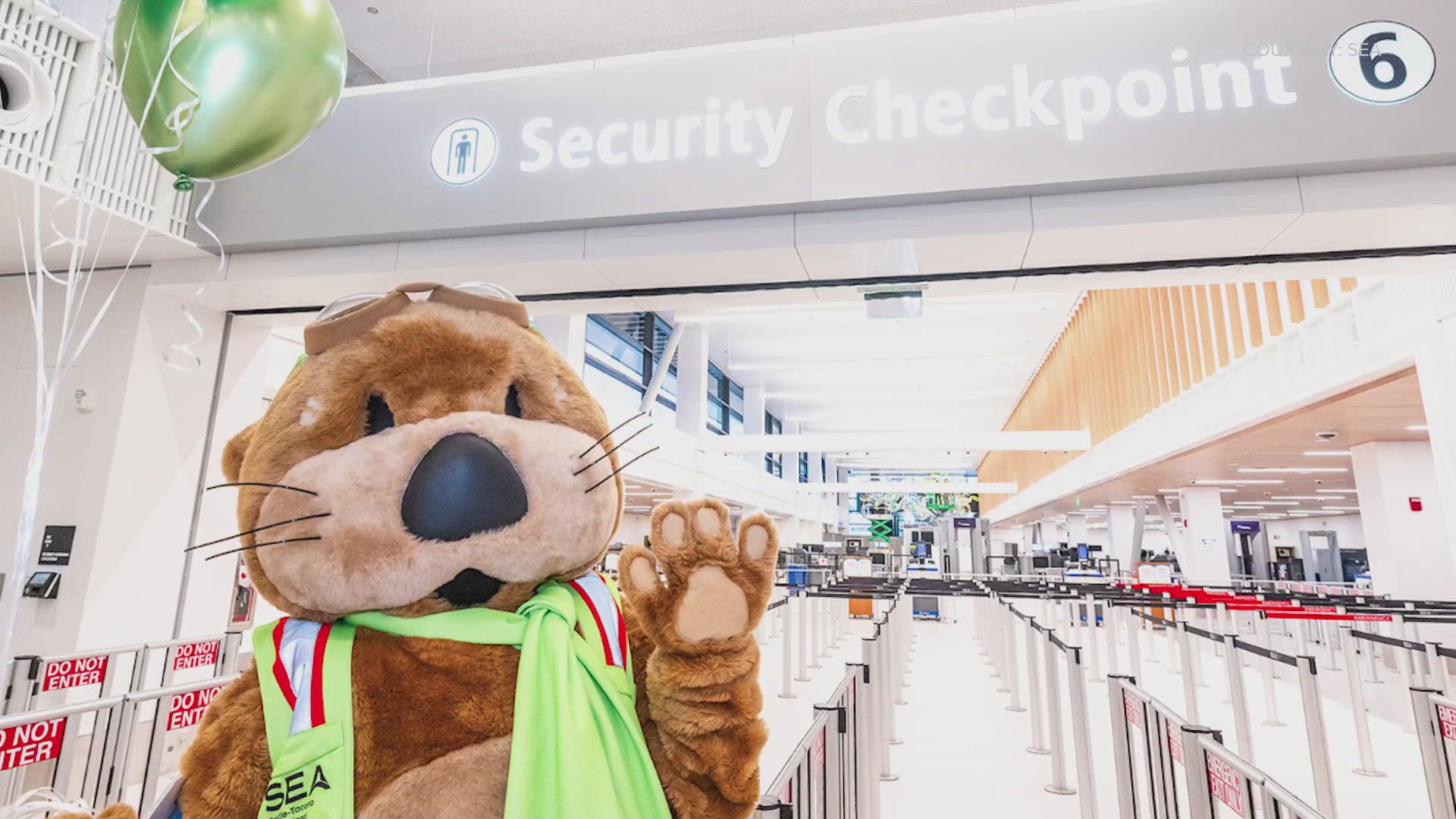Newly-renovated security checkpoint opens just in time at SEA Airport ...