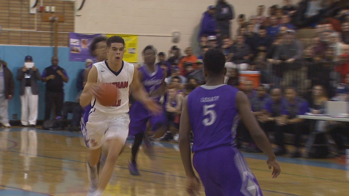 AP Washington all-state basketball team list | king5.com