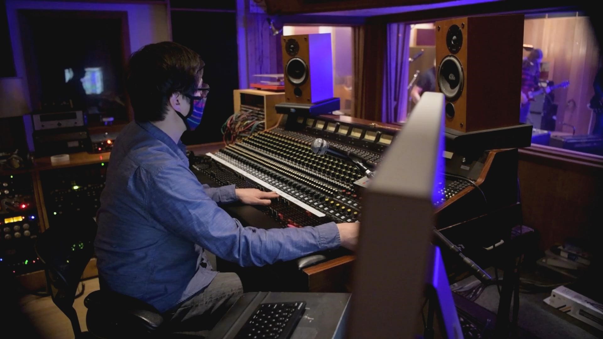 This space in Wallingford has helped musicians create over 40 years ...