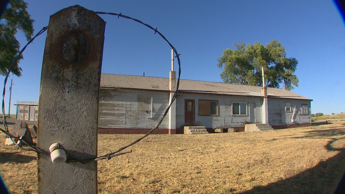 Prisoners in Their Own Land: Life in a Japanese internment camp | king5.com