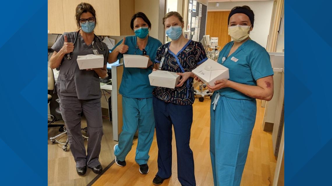 Non-profit helps Seattle restaurants feed hospital workers during ...