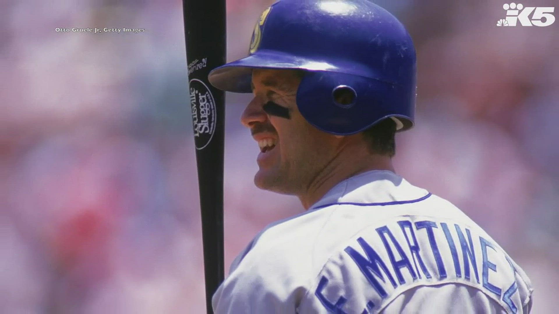 Mariners legend Edgar Martinez reacts to 'amazing' Hall of Fame ...