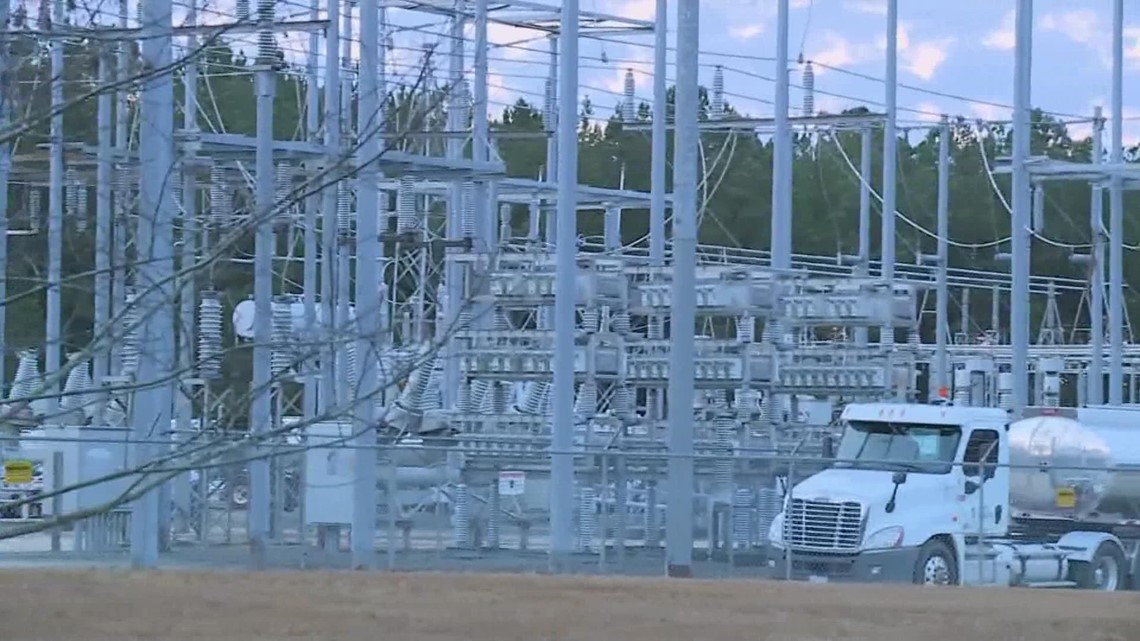 Power grid attacks reported in Washington, across nation | king5.com