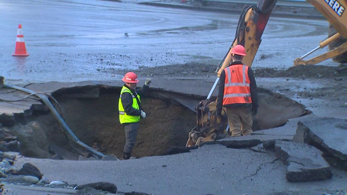 ShakeAlert earthquake early warning system now live in Washington ...