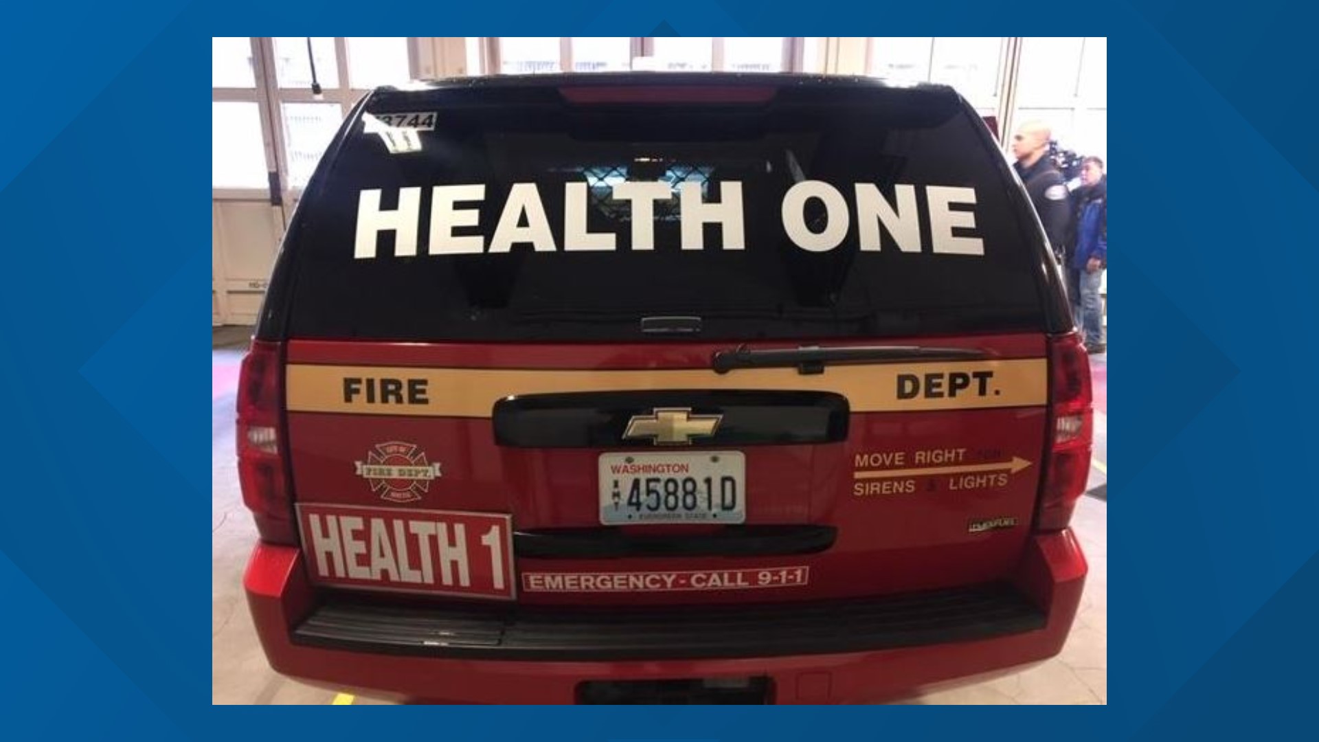 Seattle leaders debut ‘Health One’ unit to help with non-emergency ...
