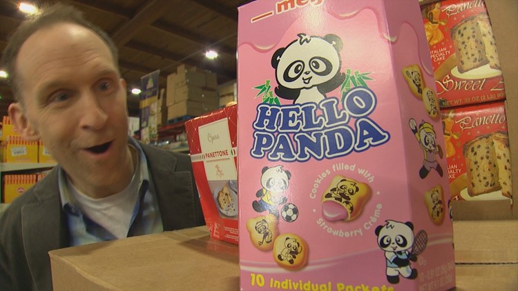 Take a food journey around the world at Renton's DK Market | king5.com