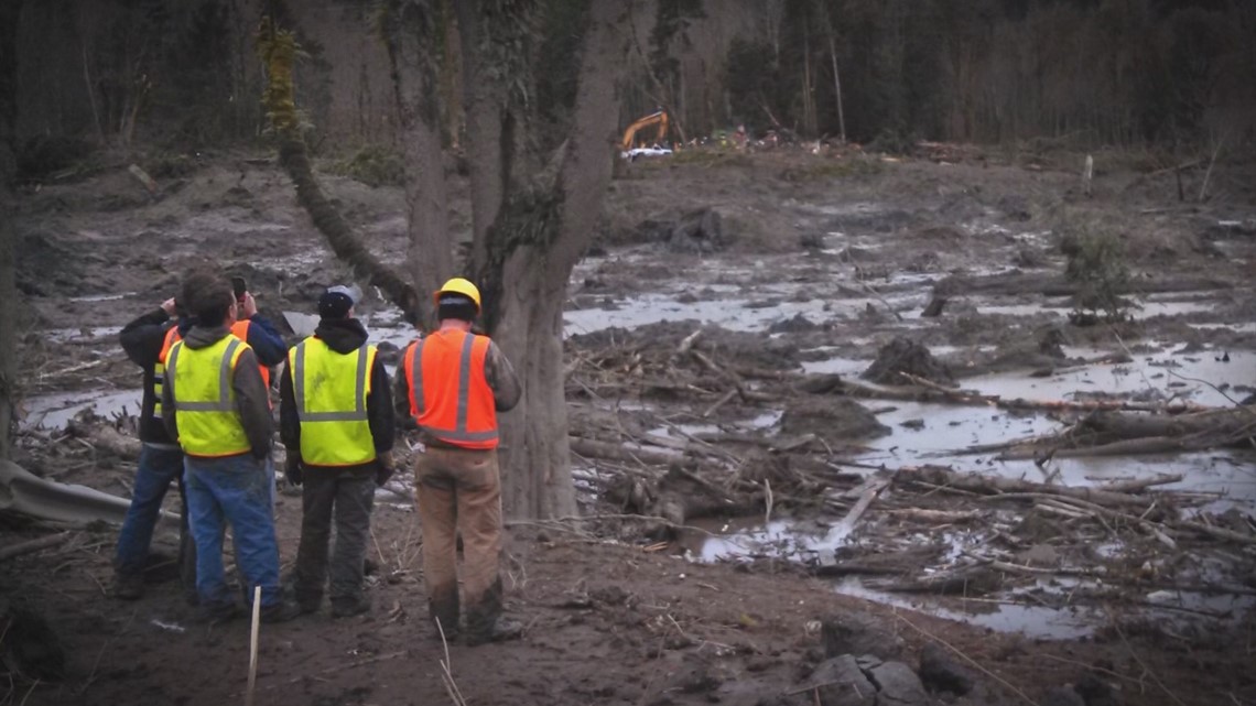Oso landslide: 4 years later | king5.com