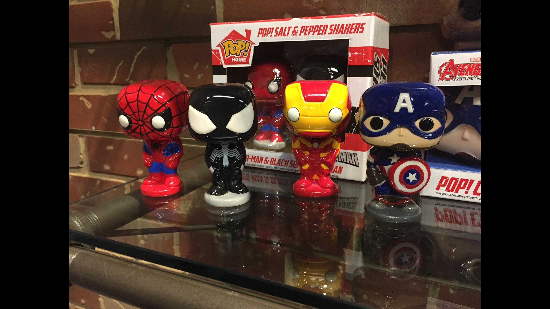 Lawsuit alleges Funko misled investors | Geekwire | king5.com