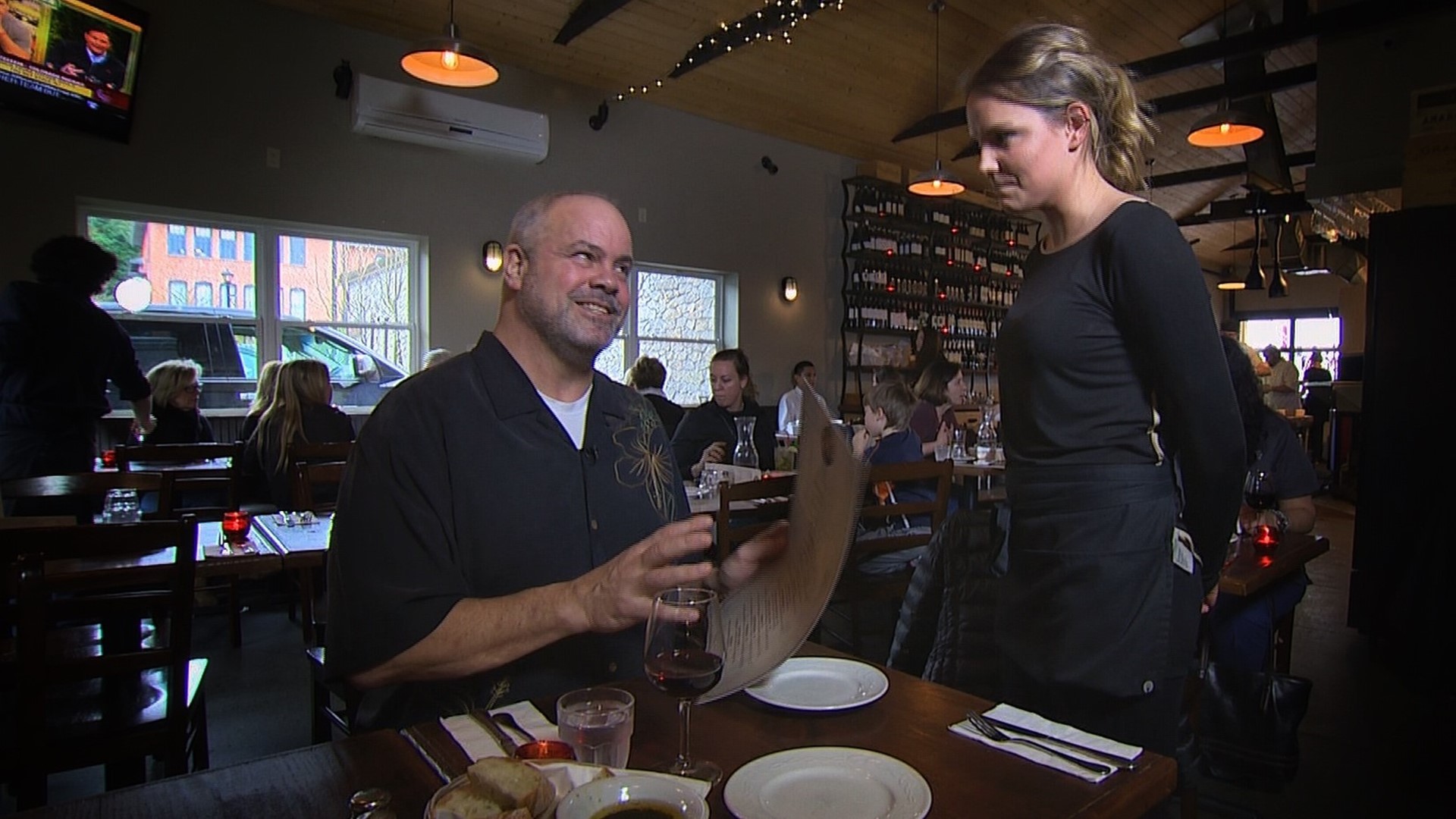 John Howie - Where the Chefs Eat | king5.com