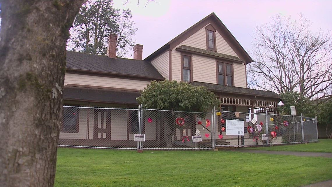 Judge rules against City of Sumner's plans to demolish historic Ryan House | king5.com