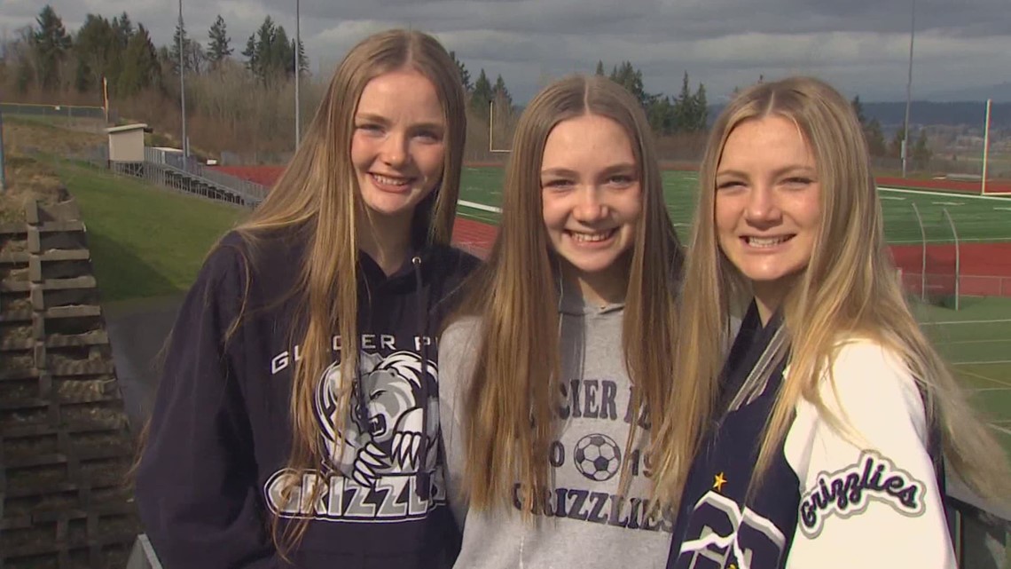 Prep Zone: Seelhoff sisters are a triple threat on the Glacier Peak ...