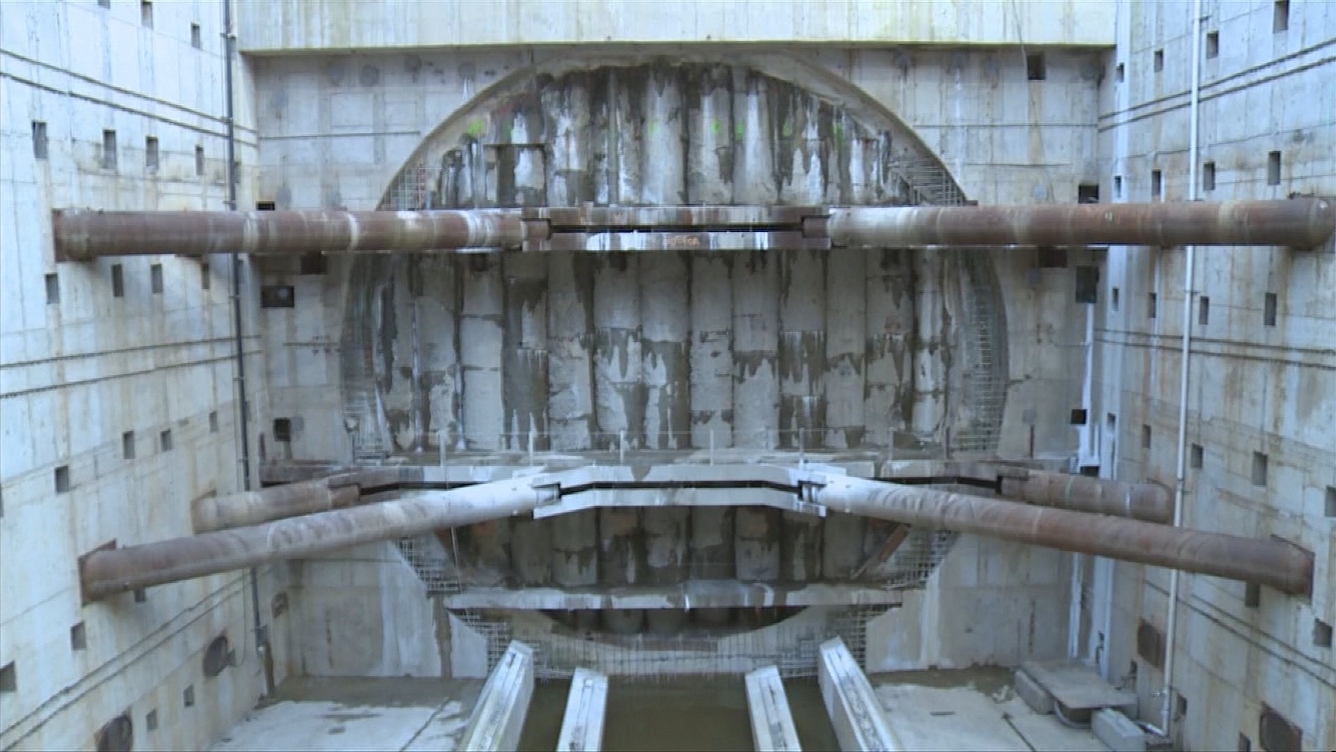 Bertha expected to break through Tuesday | king5.com