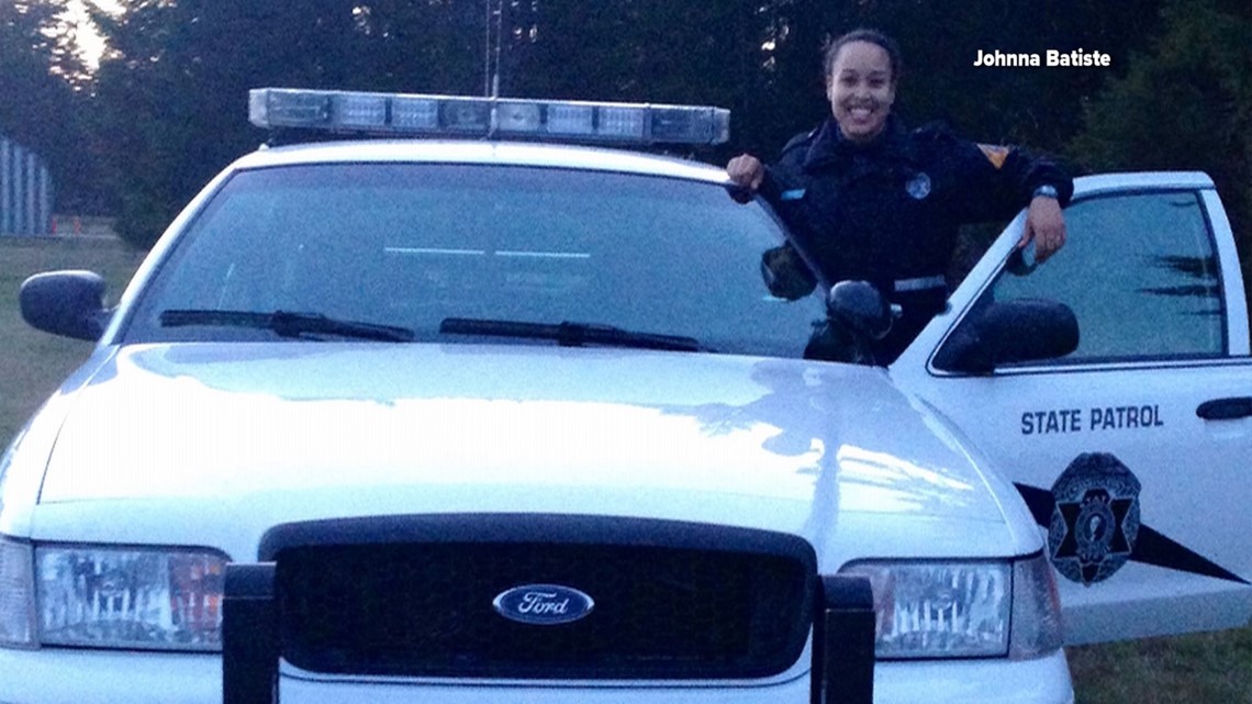 Black Washington State Patrol sergeant on race and policing | king5.com