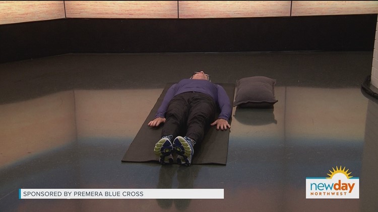 Post-surgery exercises for recovering from a hip replacement | king5.com