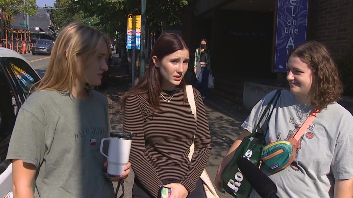 U-District violent weekend has students, Seattle leaders on edge ...