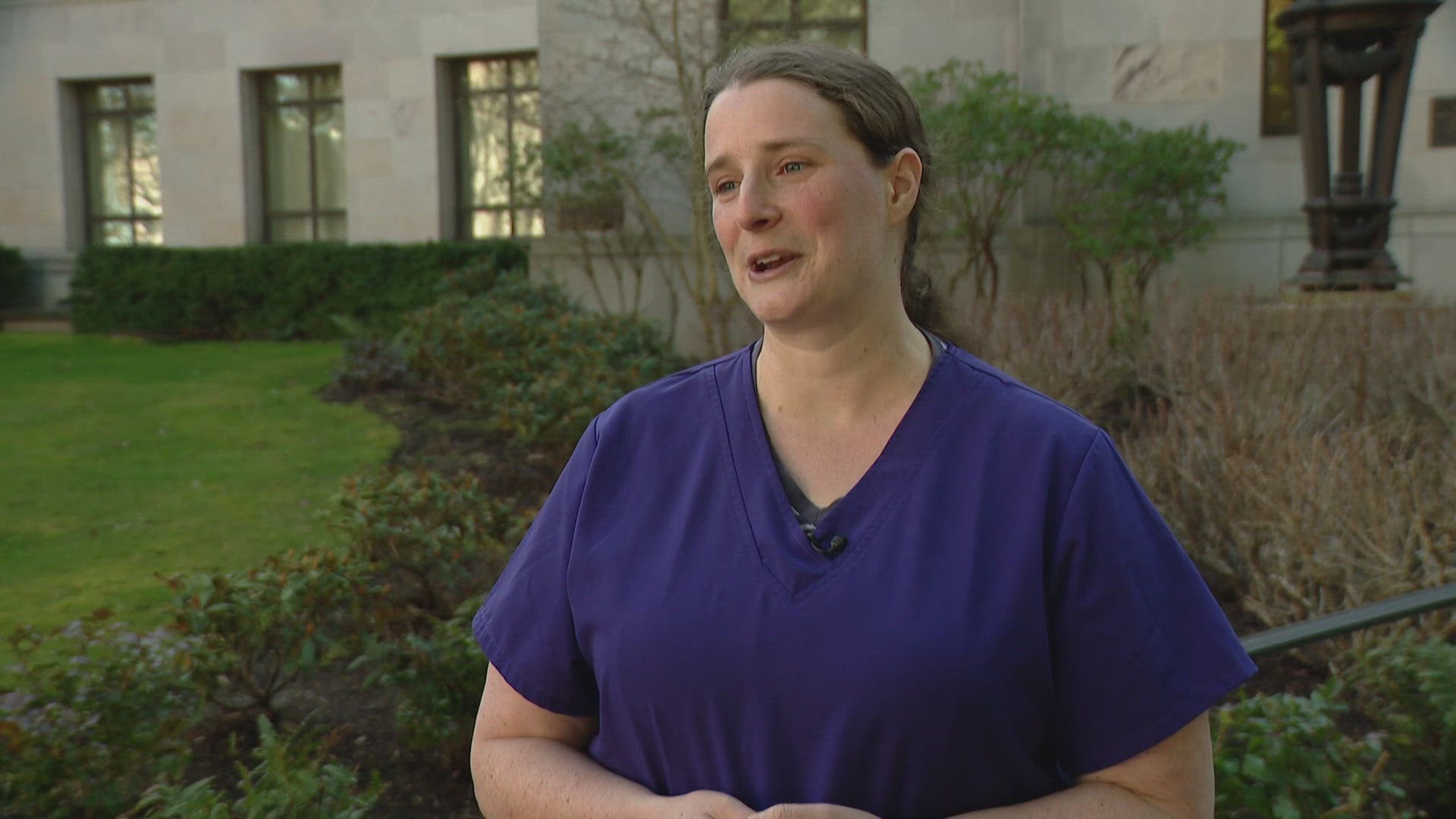 Ferguson outlines plan to address $15 billion budget shortfall | king5.com