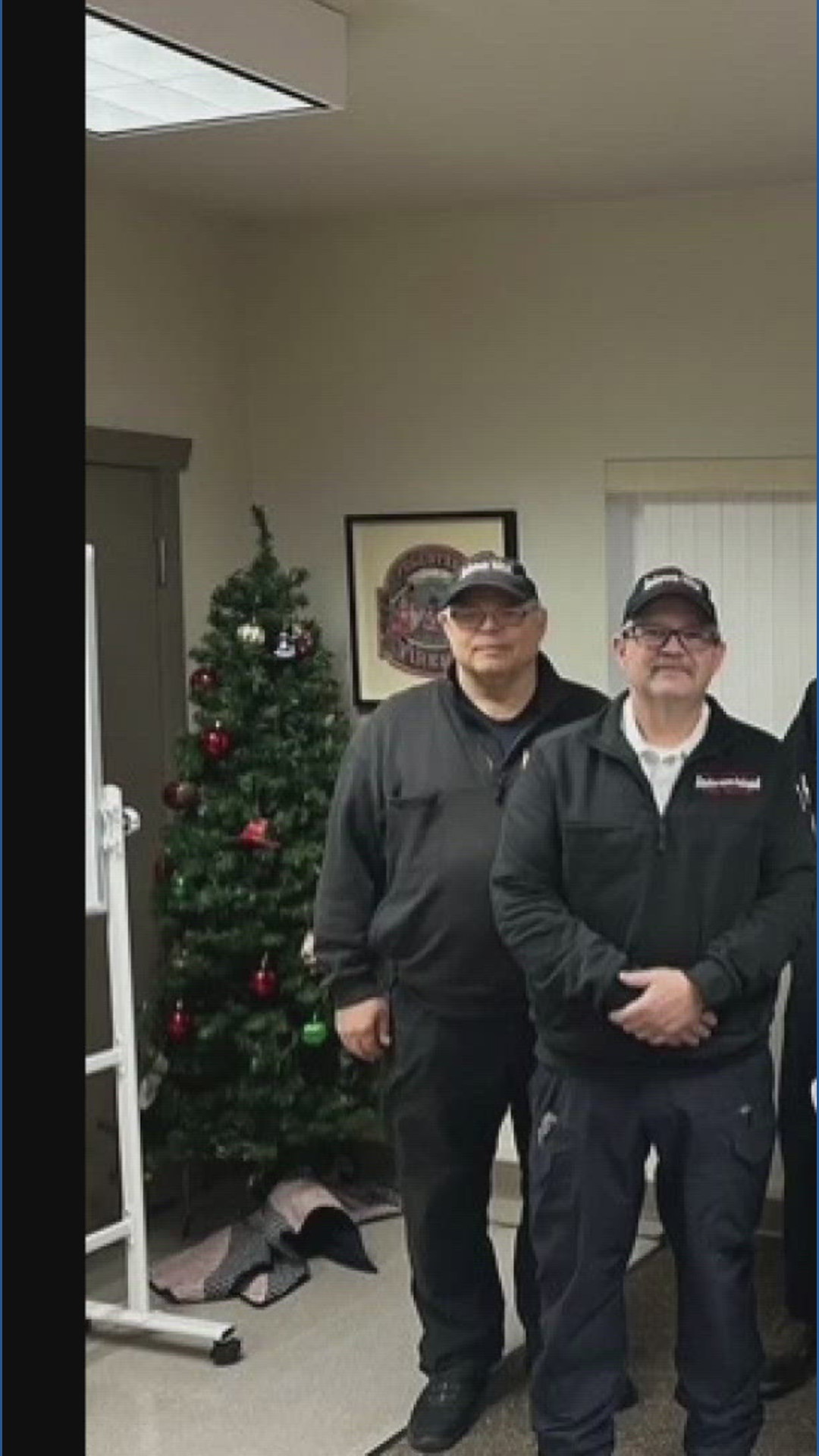 ‘Christmas miracle’: Anderson Island crew delivers baby on fire boat ...