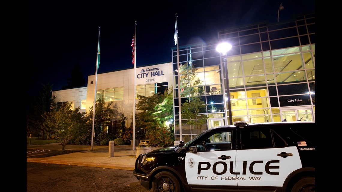 The personal pain of gun violence in Federal Way | king5.com