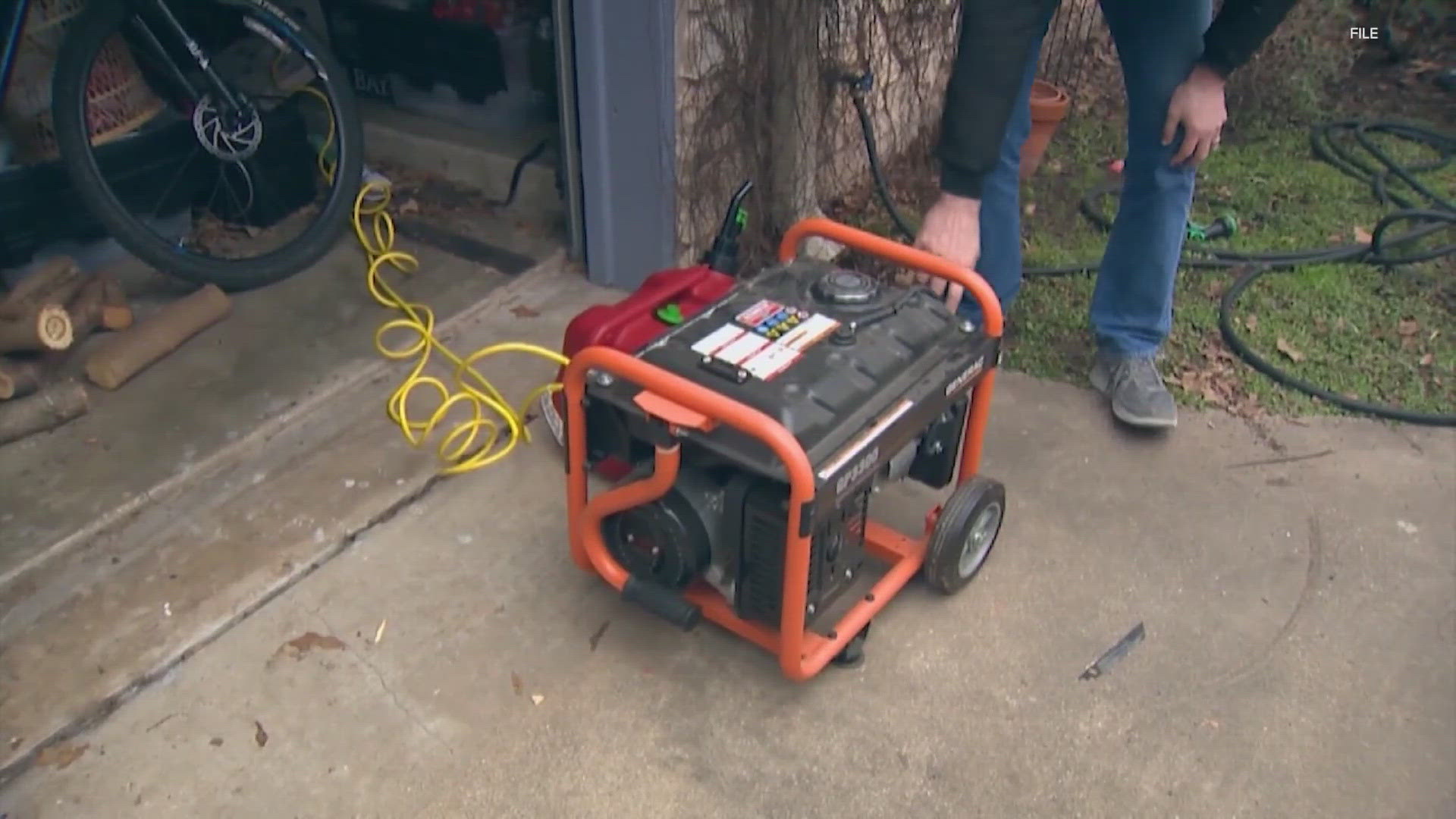Safety tips for using a gas-powered generator | king5.com