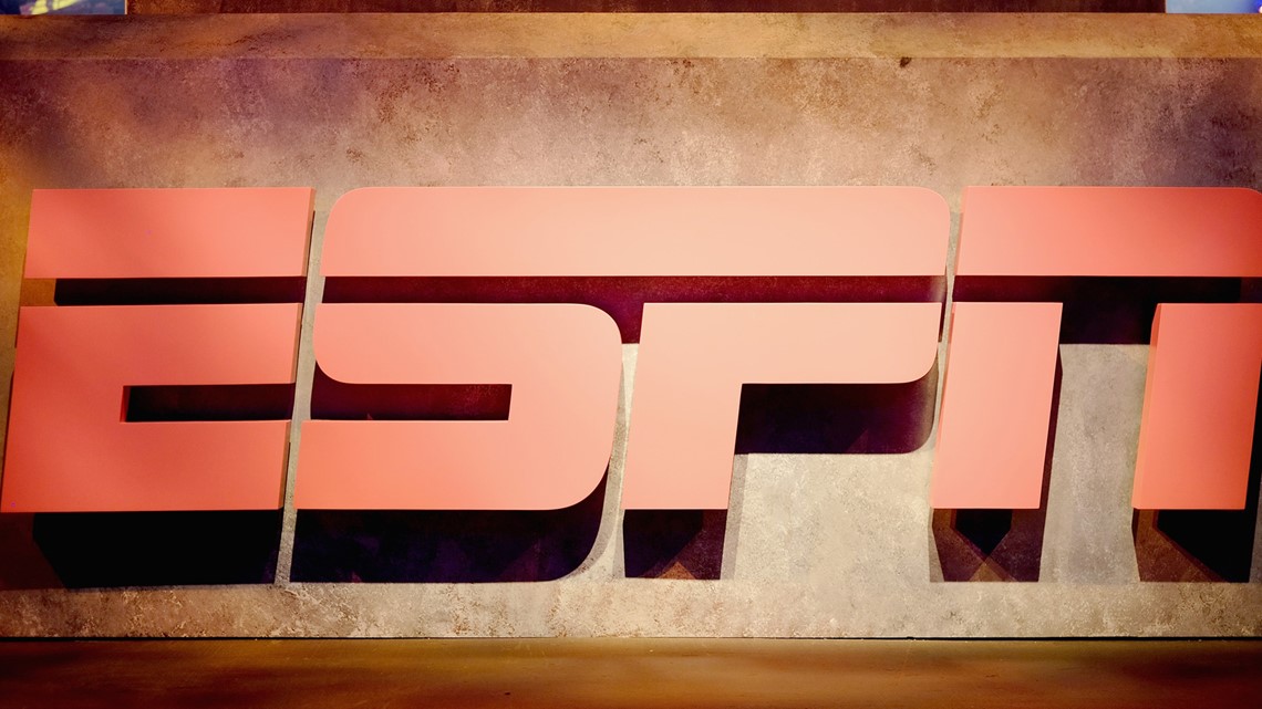 ESPN laying off about 100, including on-air talent | king5.com