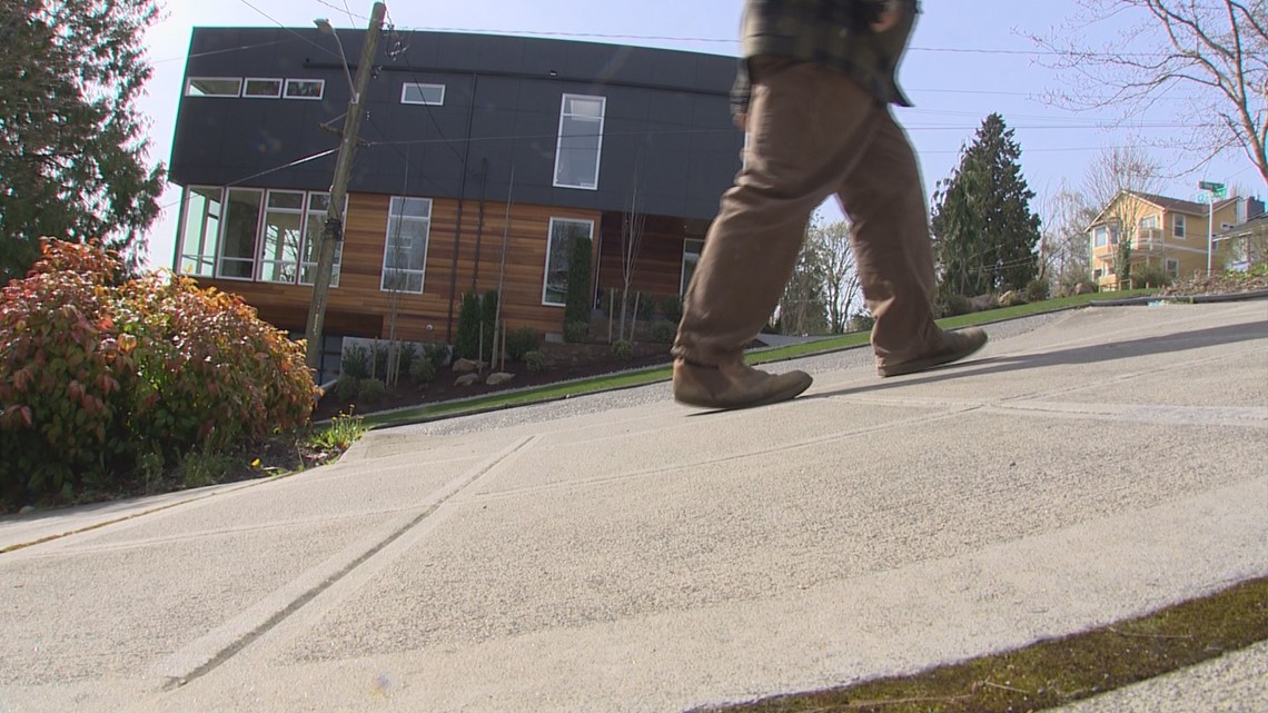 East Roy Street: Seattle’s steepest block | king5.com