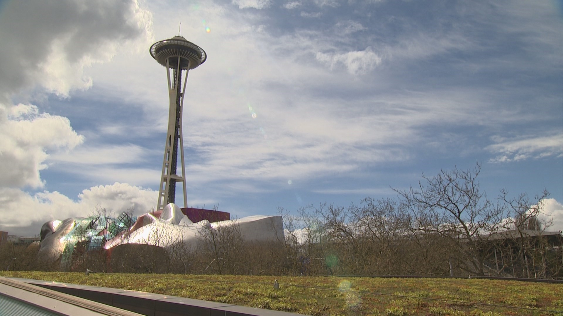 The Gates Foundation: Home to an urban oasis | king5.com