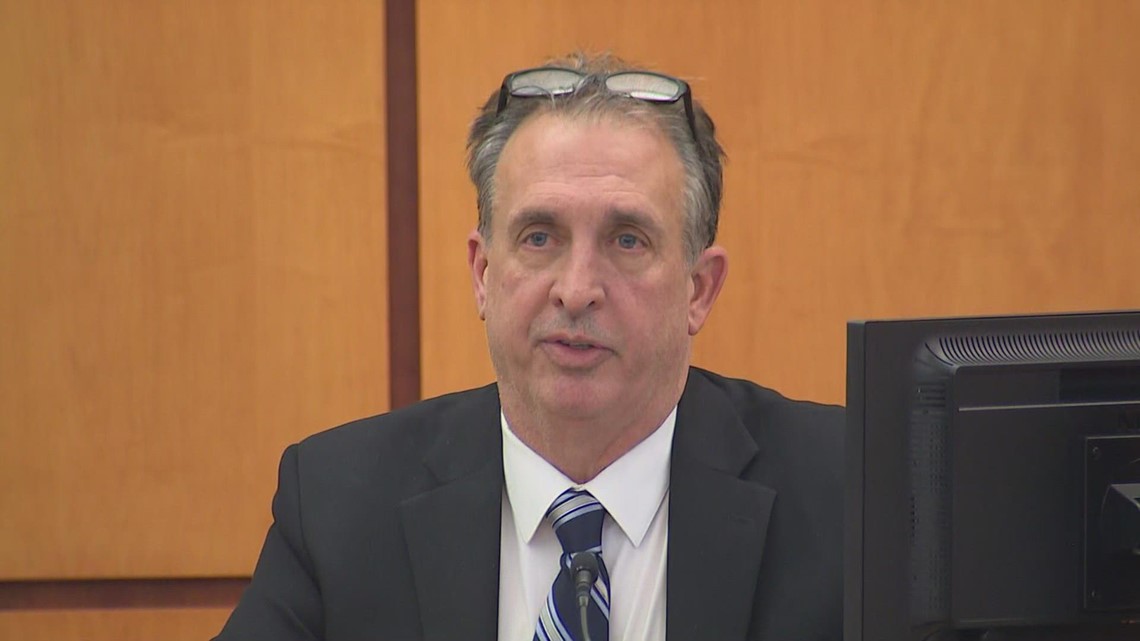 Jury determines Sheriff Ed Troyer didn't break the law during 2021 911 ...