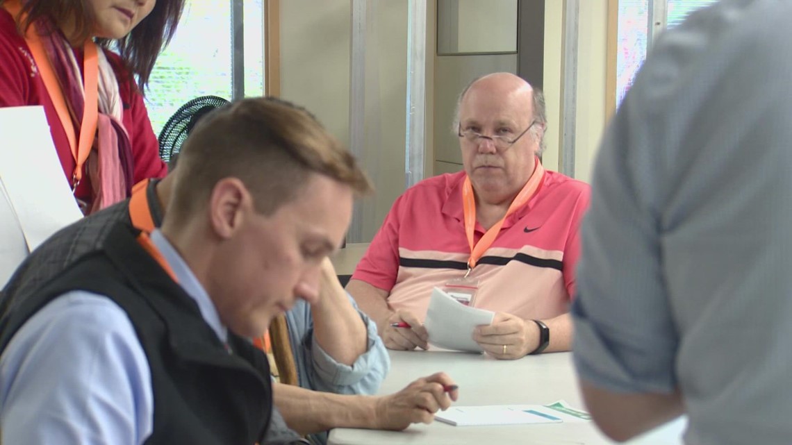 King County Elections conducts accuracy test ahead of Washington's 2022 ...