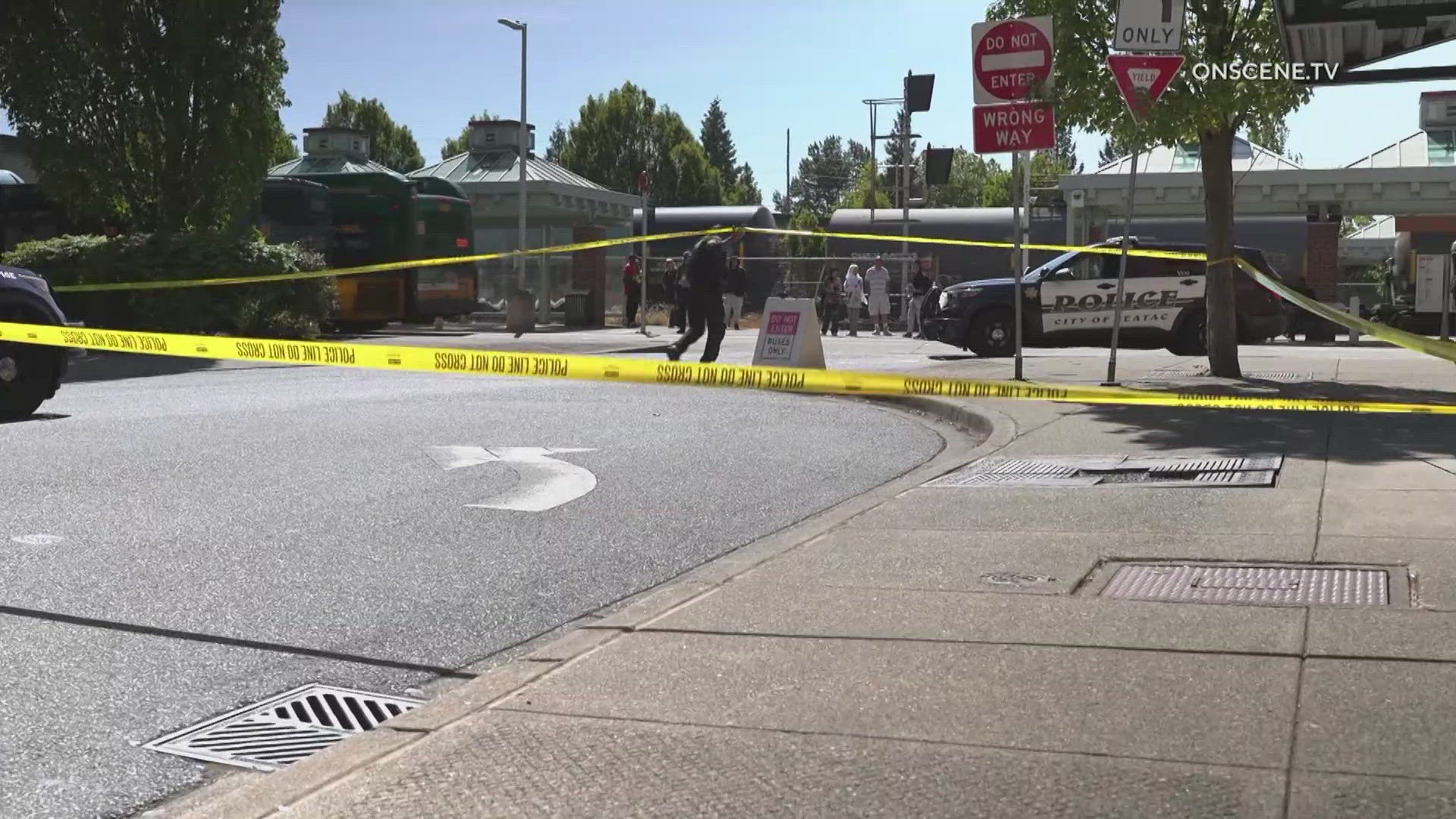 2 arrested after teen shot at Auburn train station | king5.com