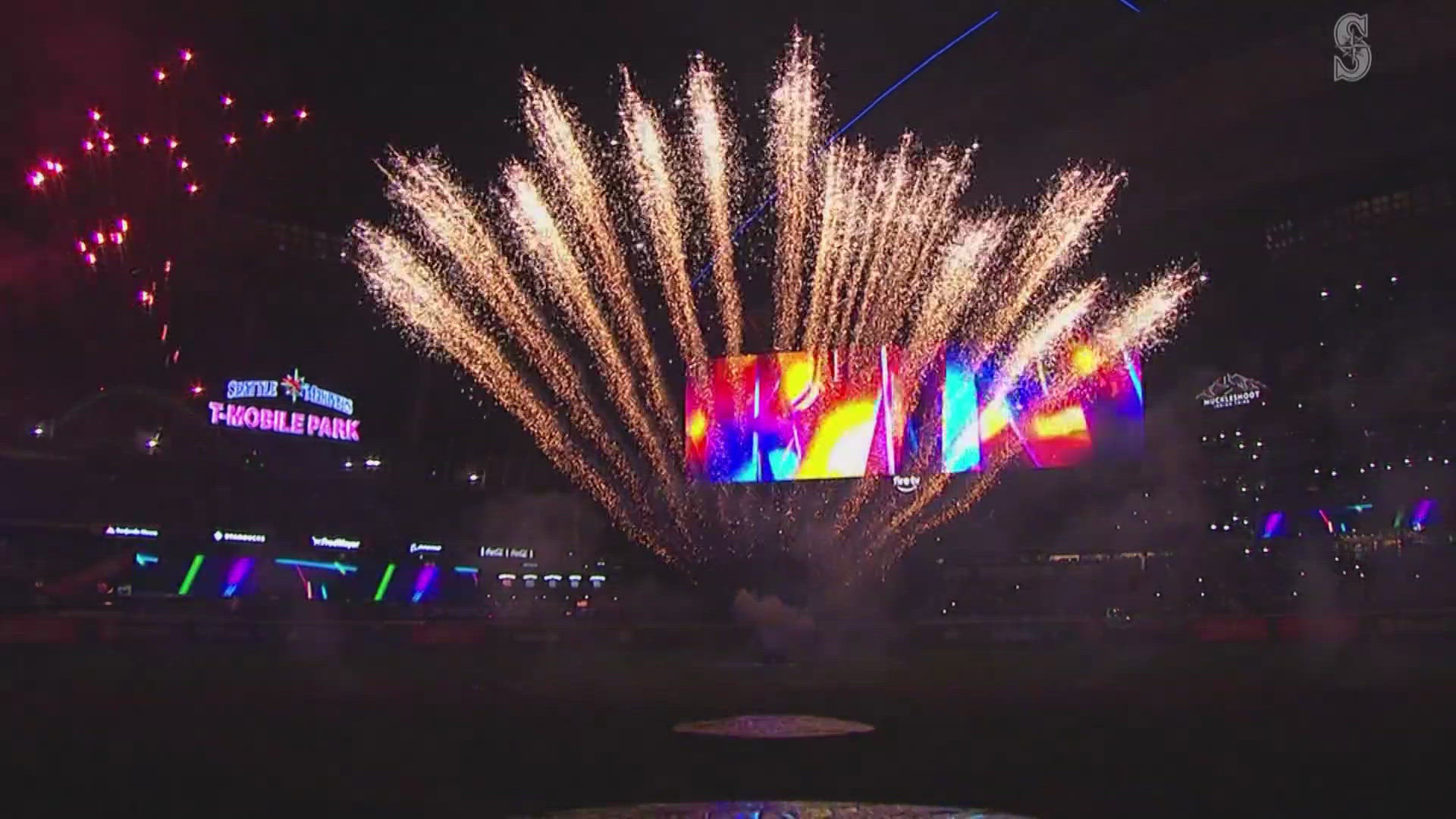 Mariners fireworks night are a year in the making | king5.com