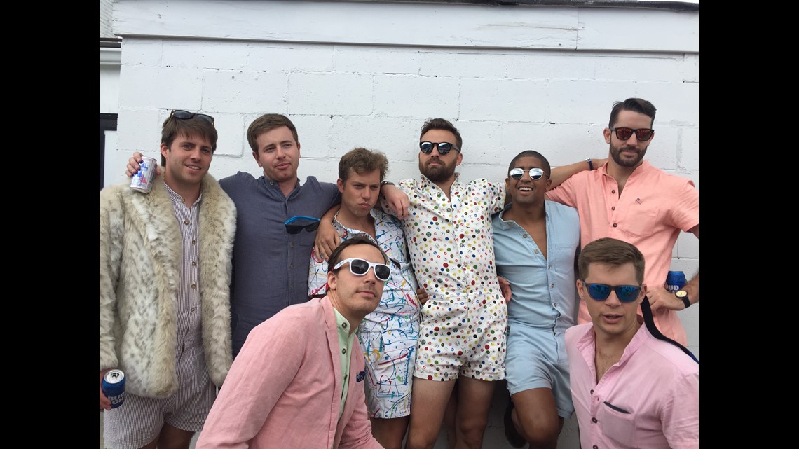 'RompHim' is the new summer outfit for men | king5.com